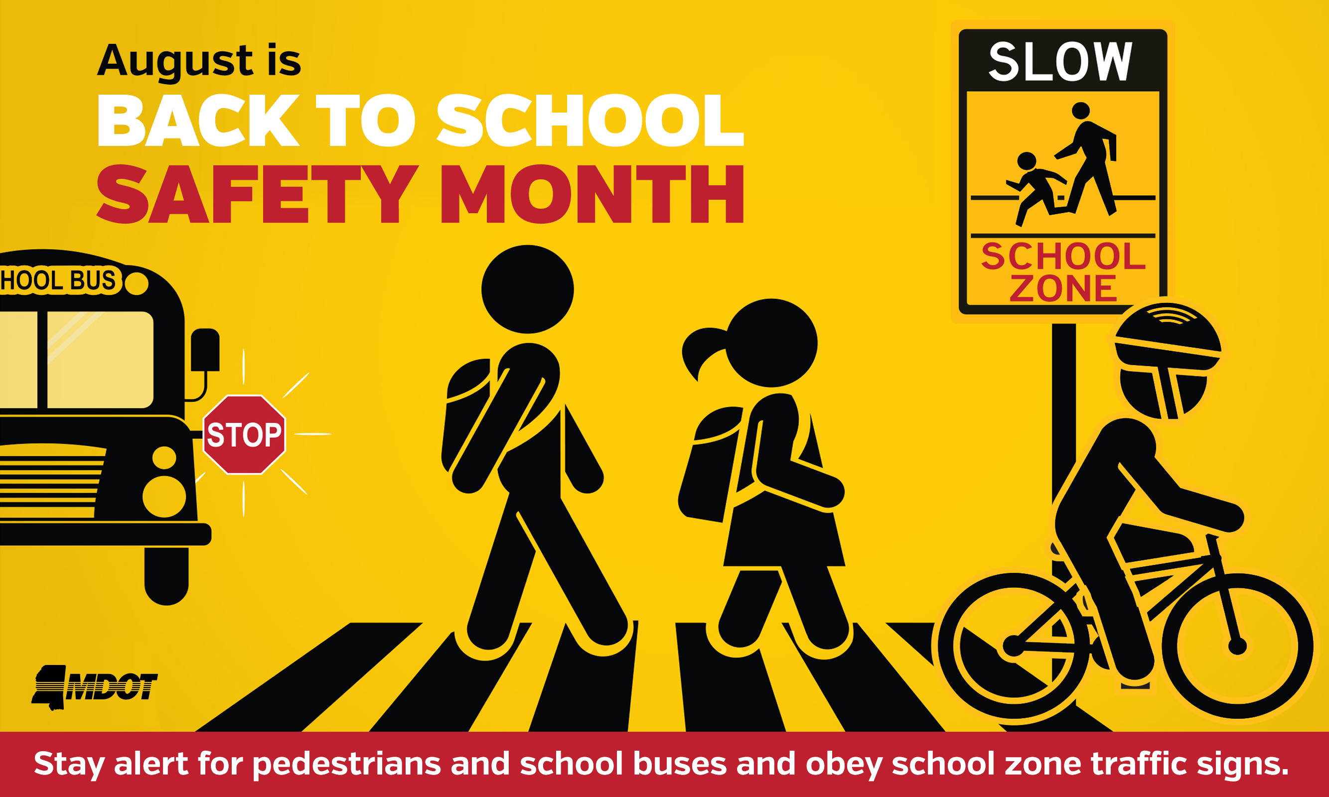 Make safety a priority this school year | Meridian Star