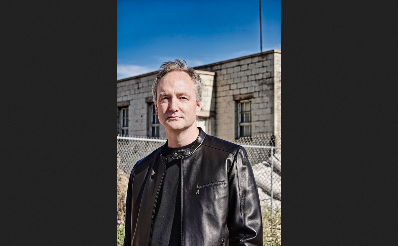 Reacher in new hands – A conversation with Andrew Child | Meridian Star