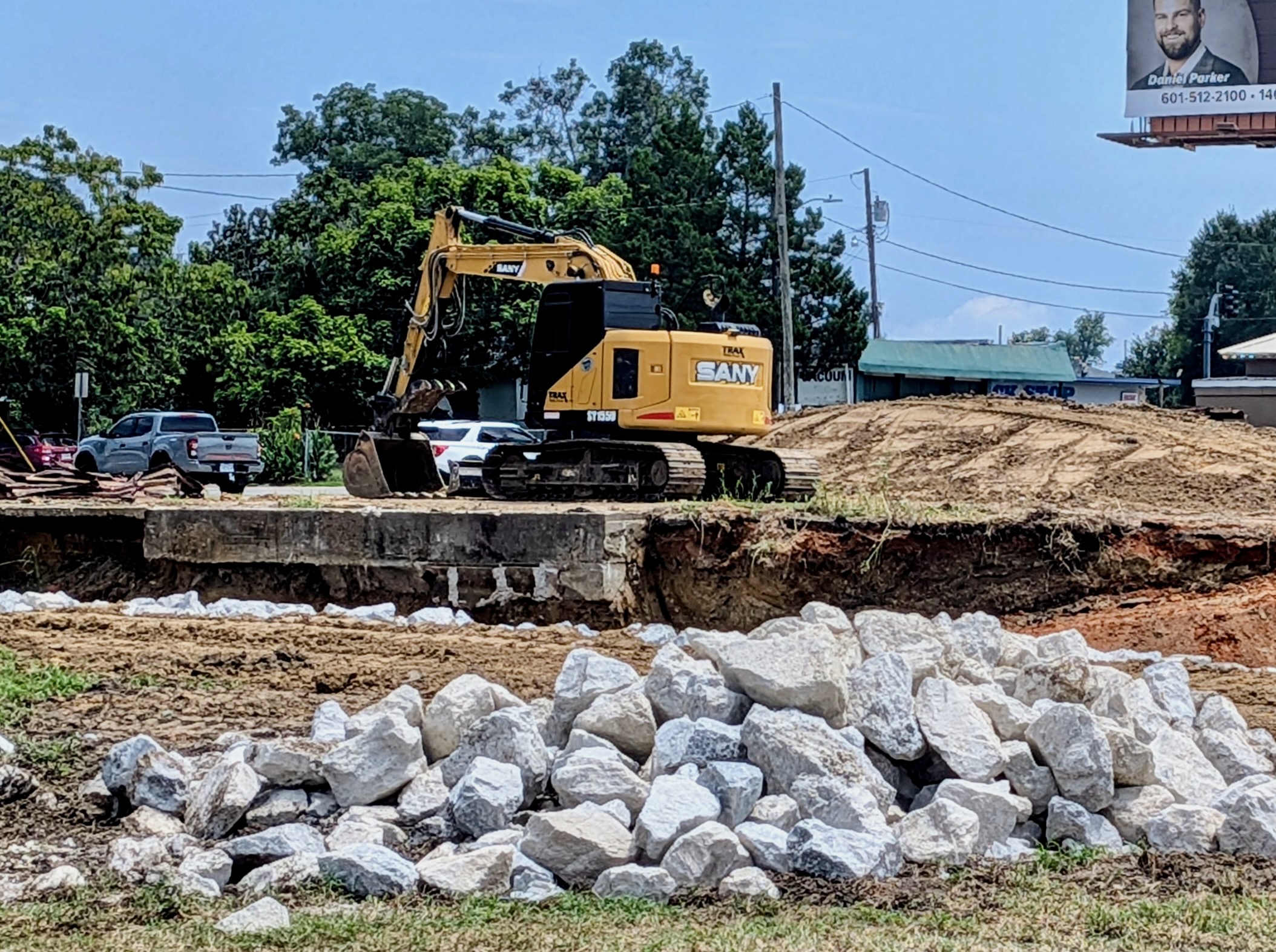 City makes progress on infrastructure projects, purchases | Meridian Star