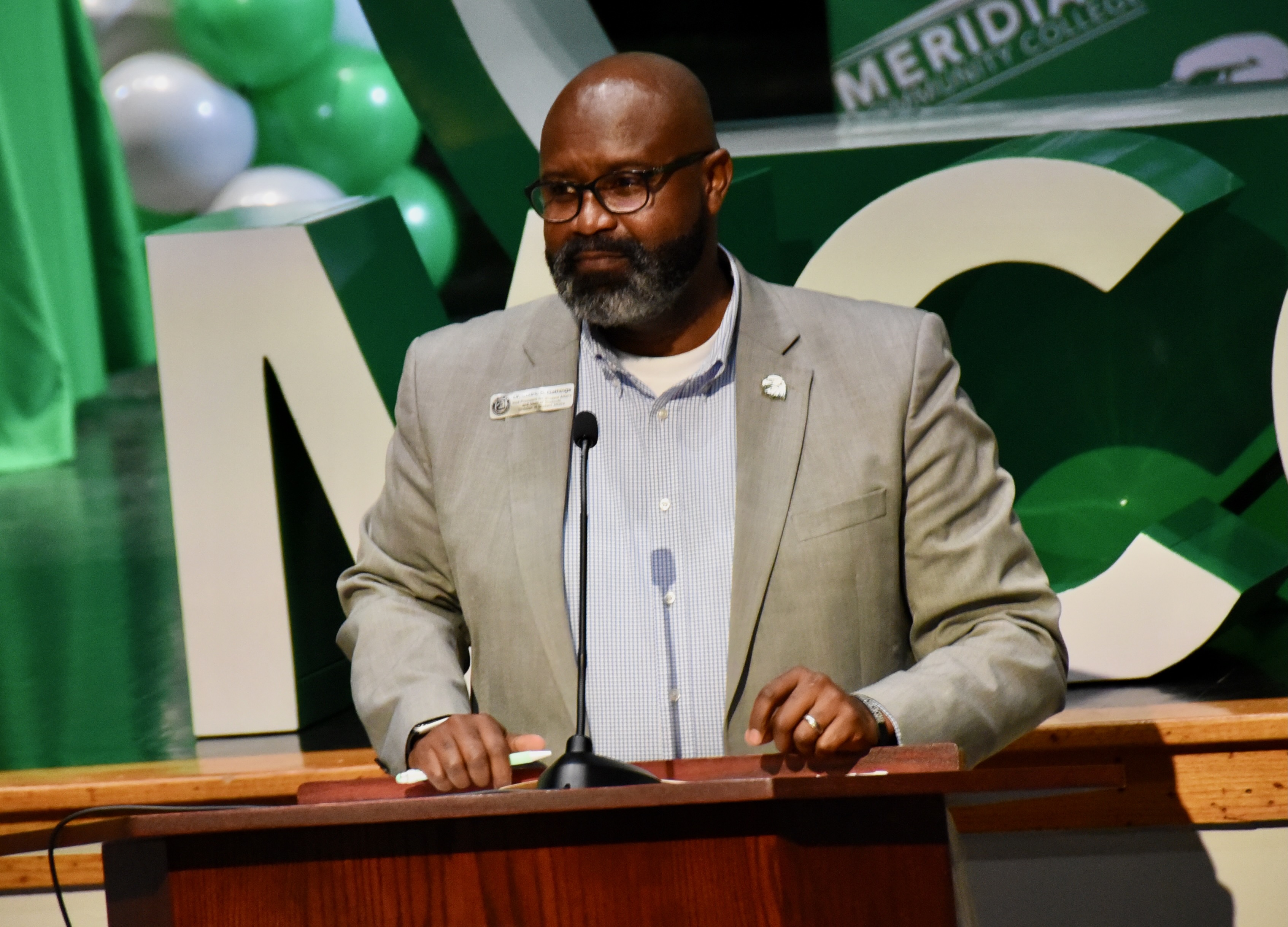 MCC welcomes new students, parents at orientation | Meridian Star