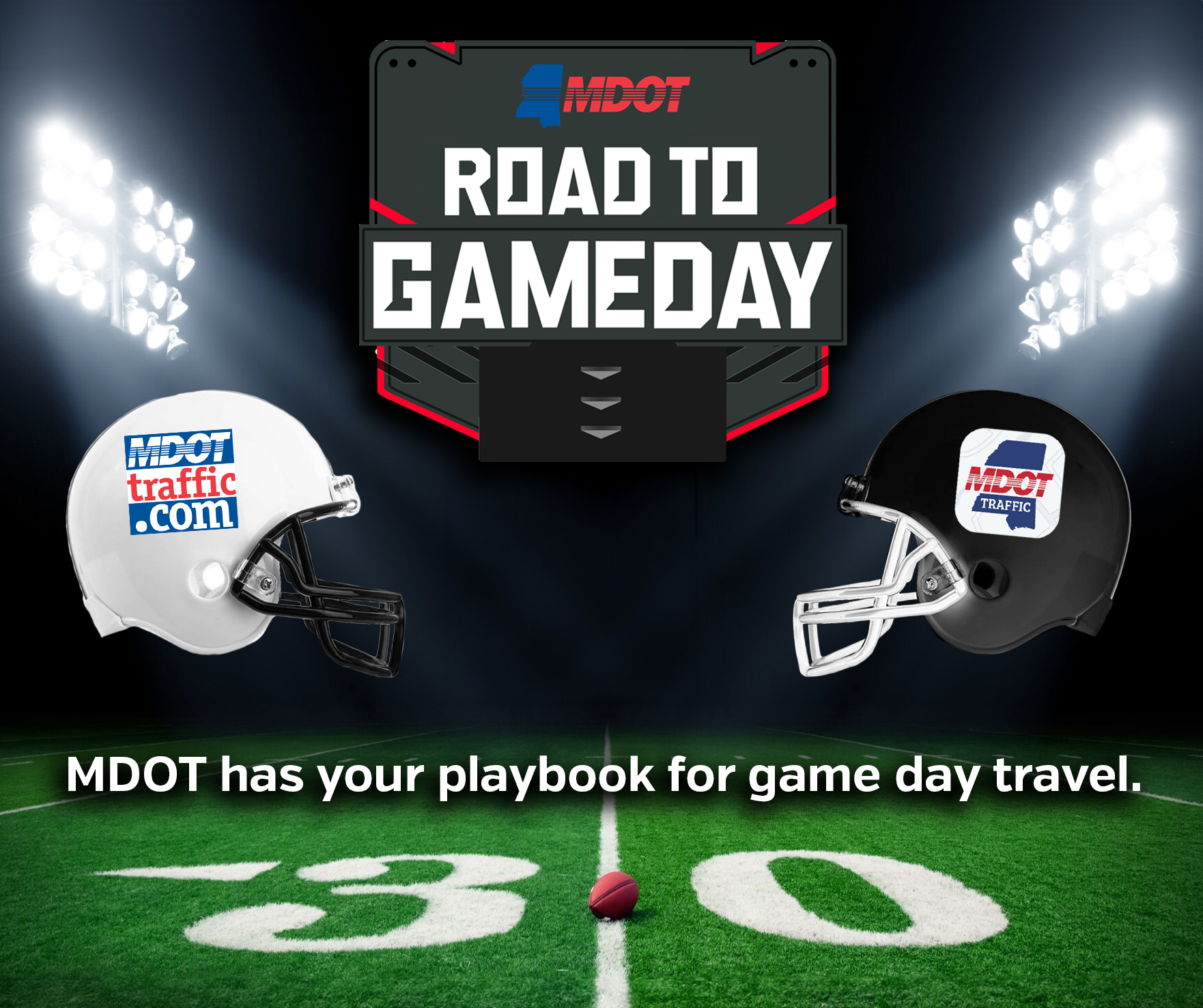 MDOT kicks off Road to Game Day 2025 | Meridian Star