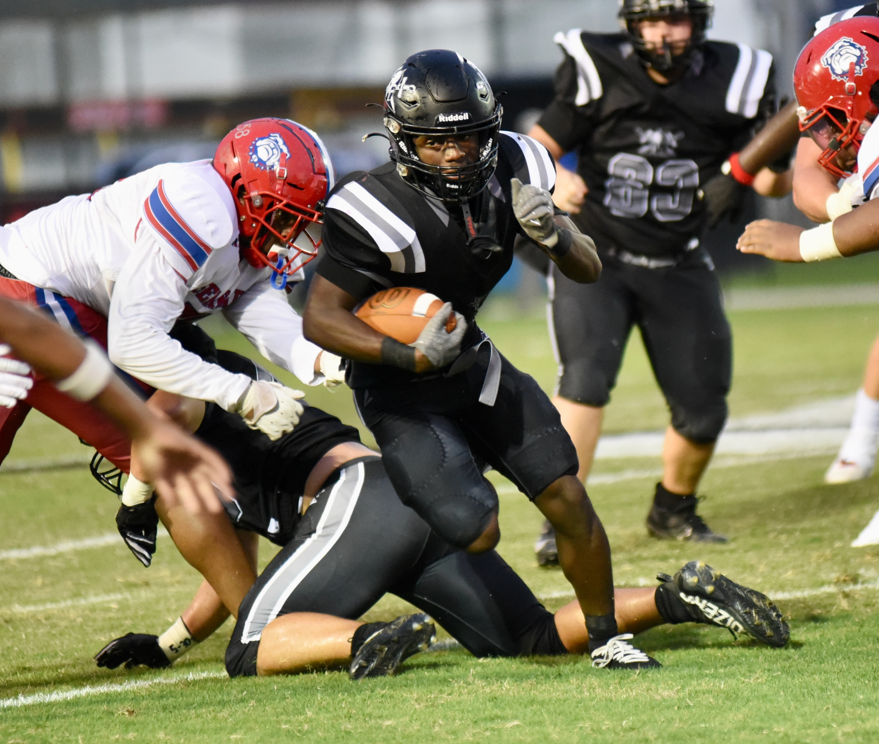 West Lauderdale Knights open district play Friday against Newton County ...