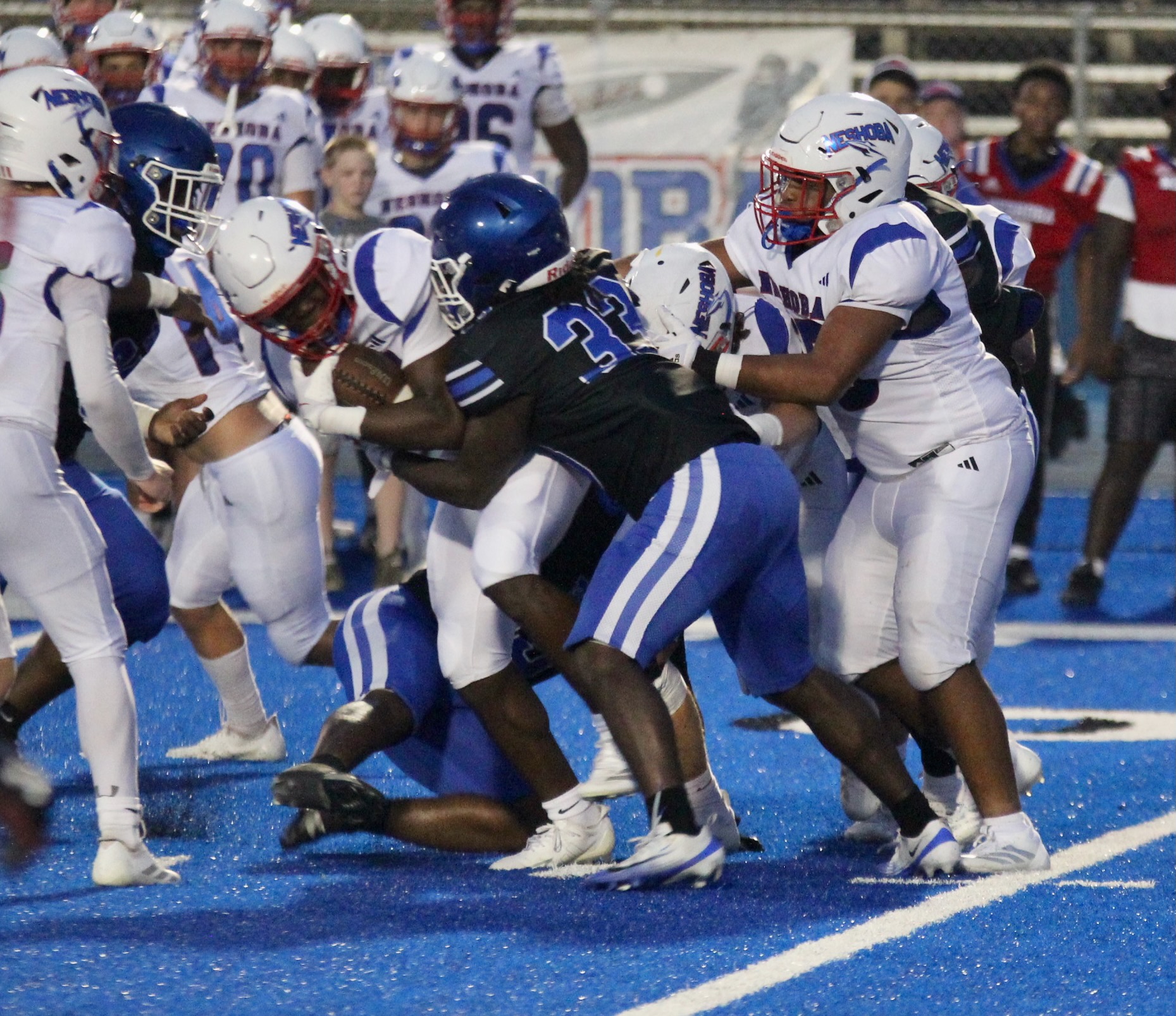 Wildcats defeat Neshoba Central for first season win | Meridian Star