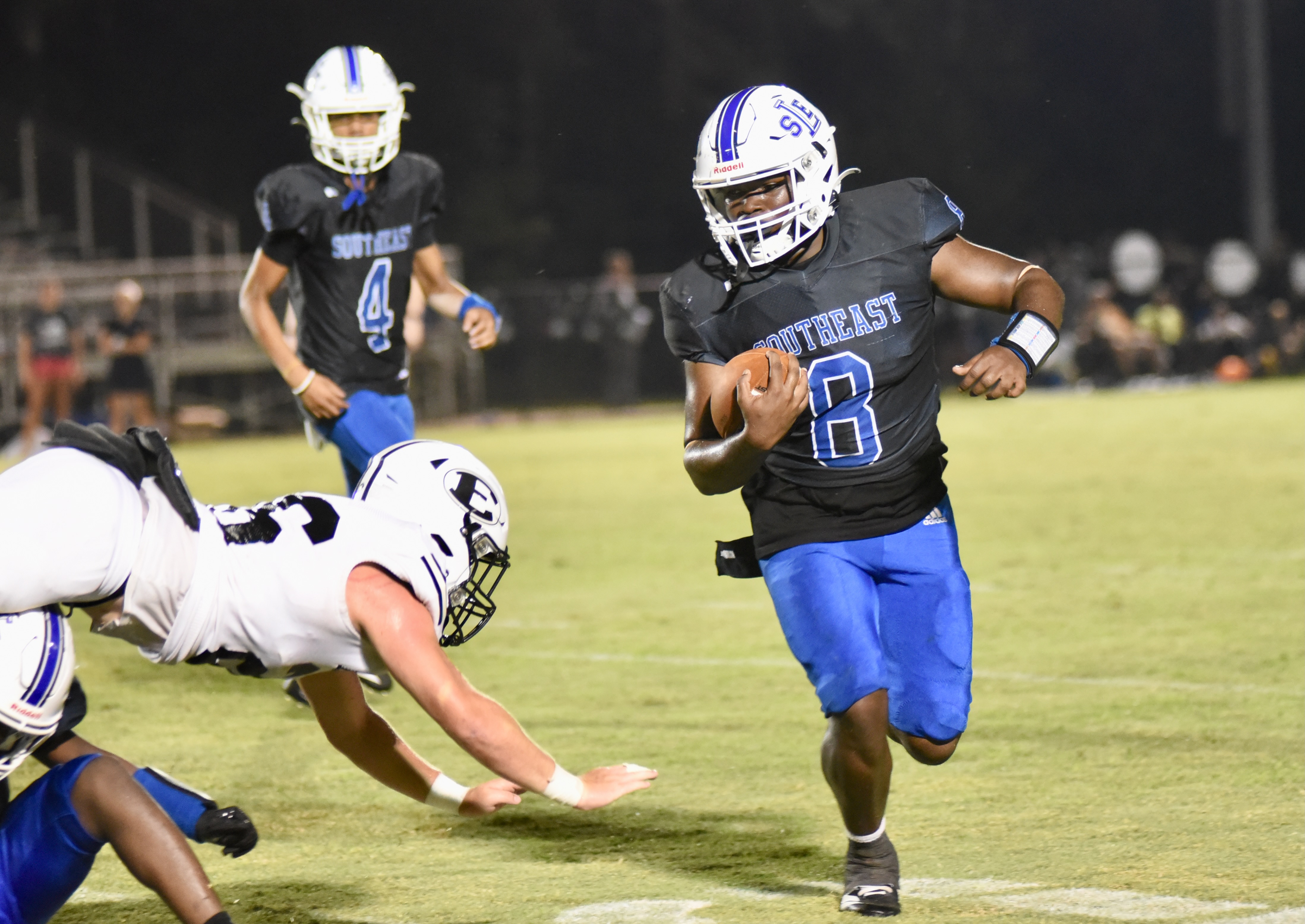 Wildcats take the win against Neshoba Central | Meridian Star