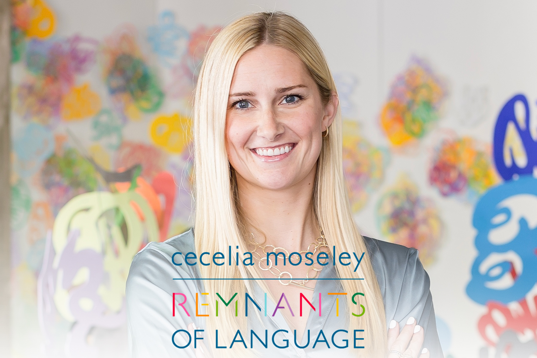 Cecelia Moseley exhibition at The MAX highlights dyslexia awareness ...