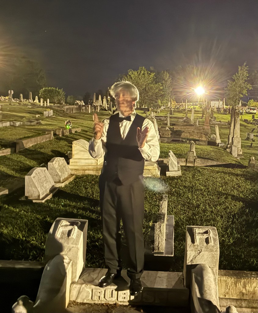 Our sheriff can be theatrical | Meridian Star