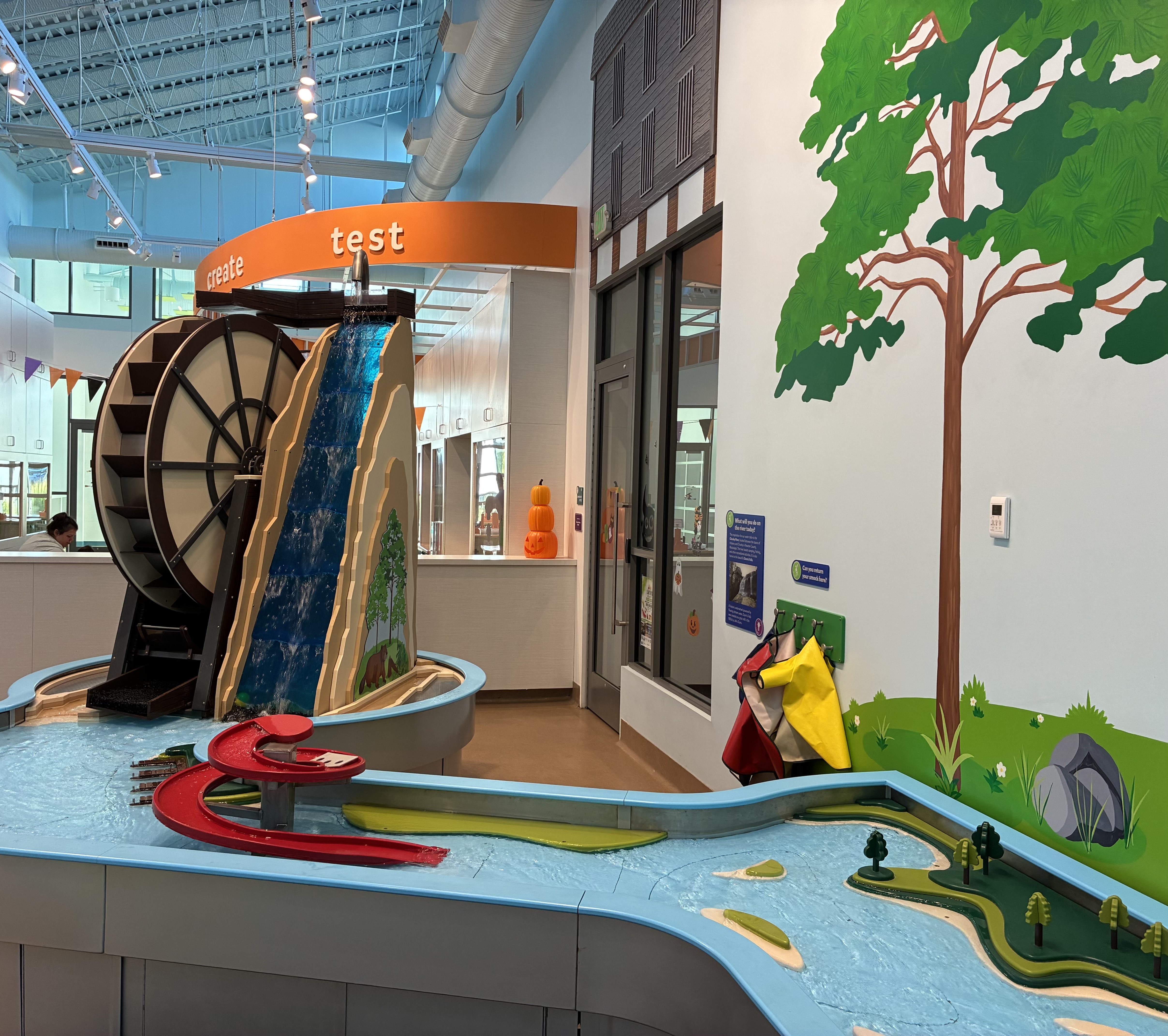 Children’s Museum highlights proud local features | Meridian Star