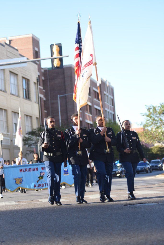 Meridian celebrates Wildcats with homecoming parade | Meridian Star