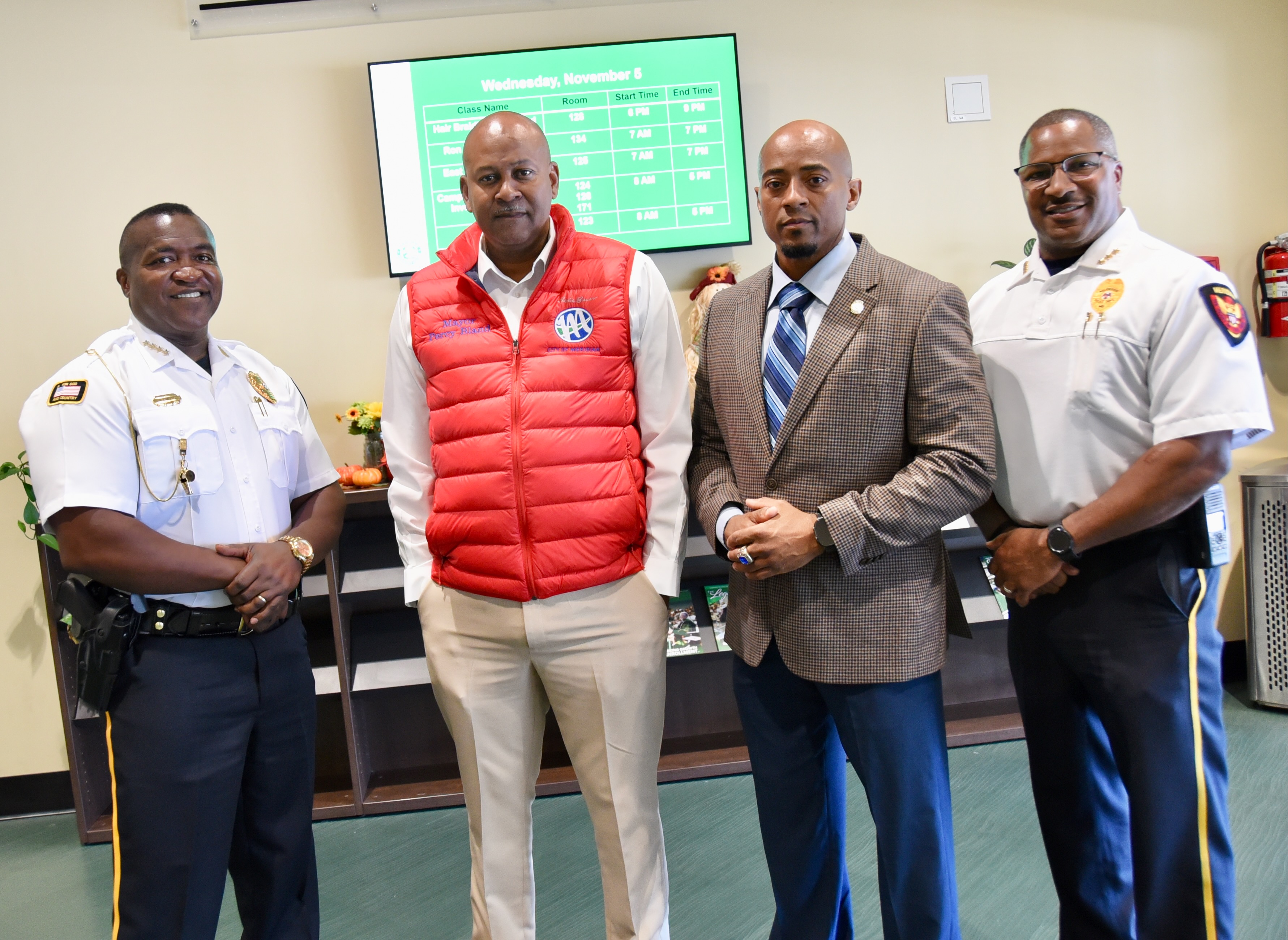 Law enforcement learn new skills at MBI training | Meridian Star