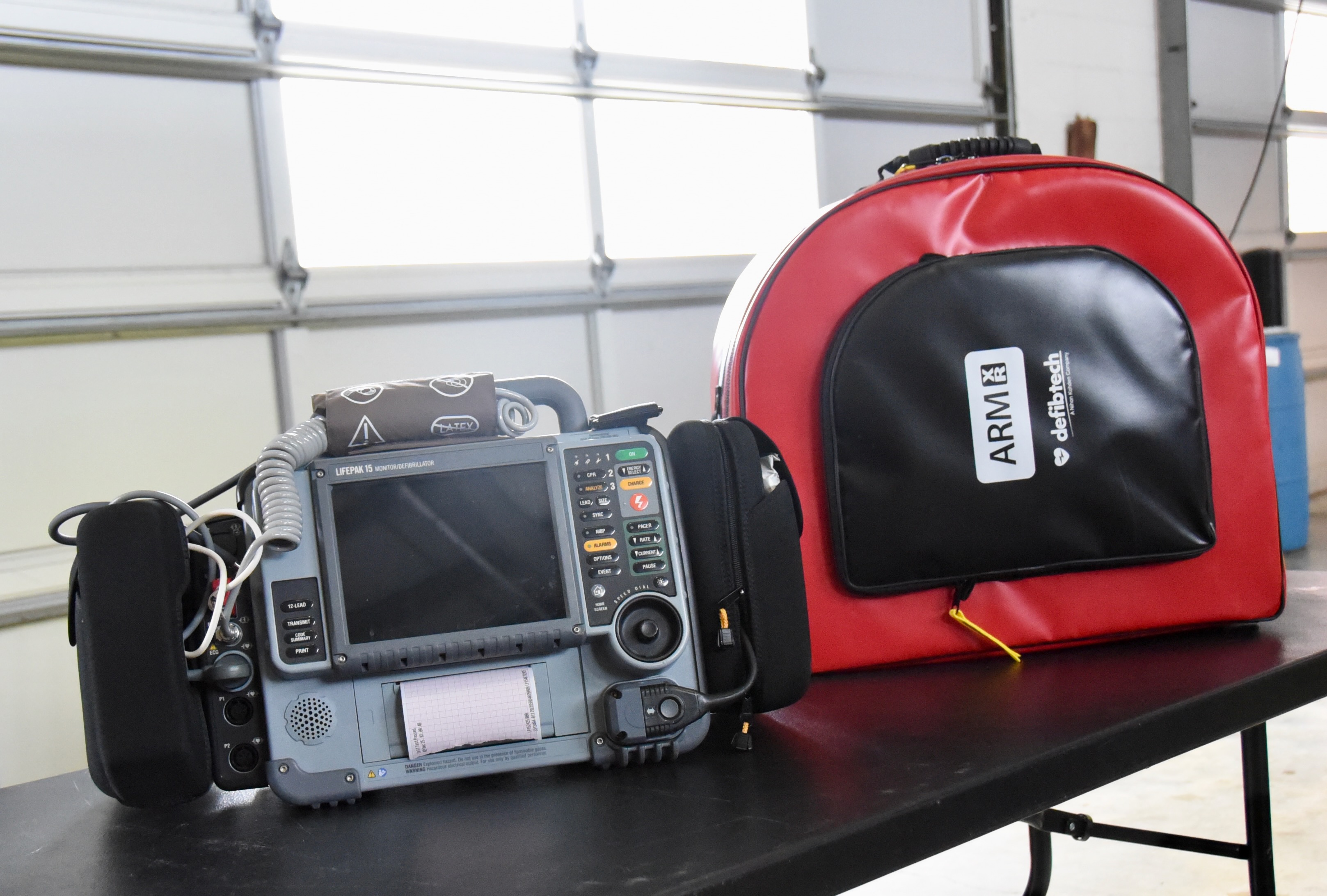 Meridian Fire Department unveils new truck, training house | Meridian Star