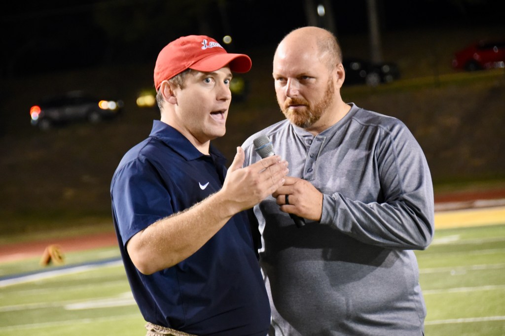 Lamar Coach Jacob Land Wins MAIS Class 4A Coach of the Year - BVM Sports