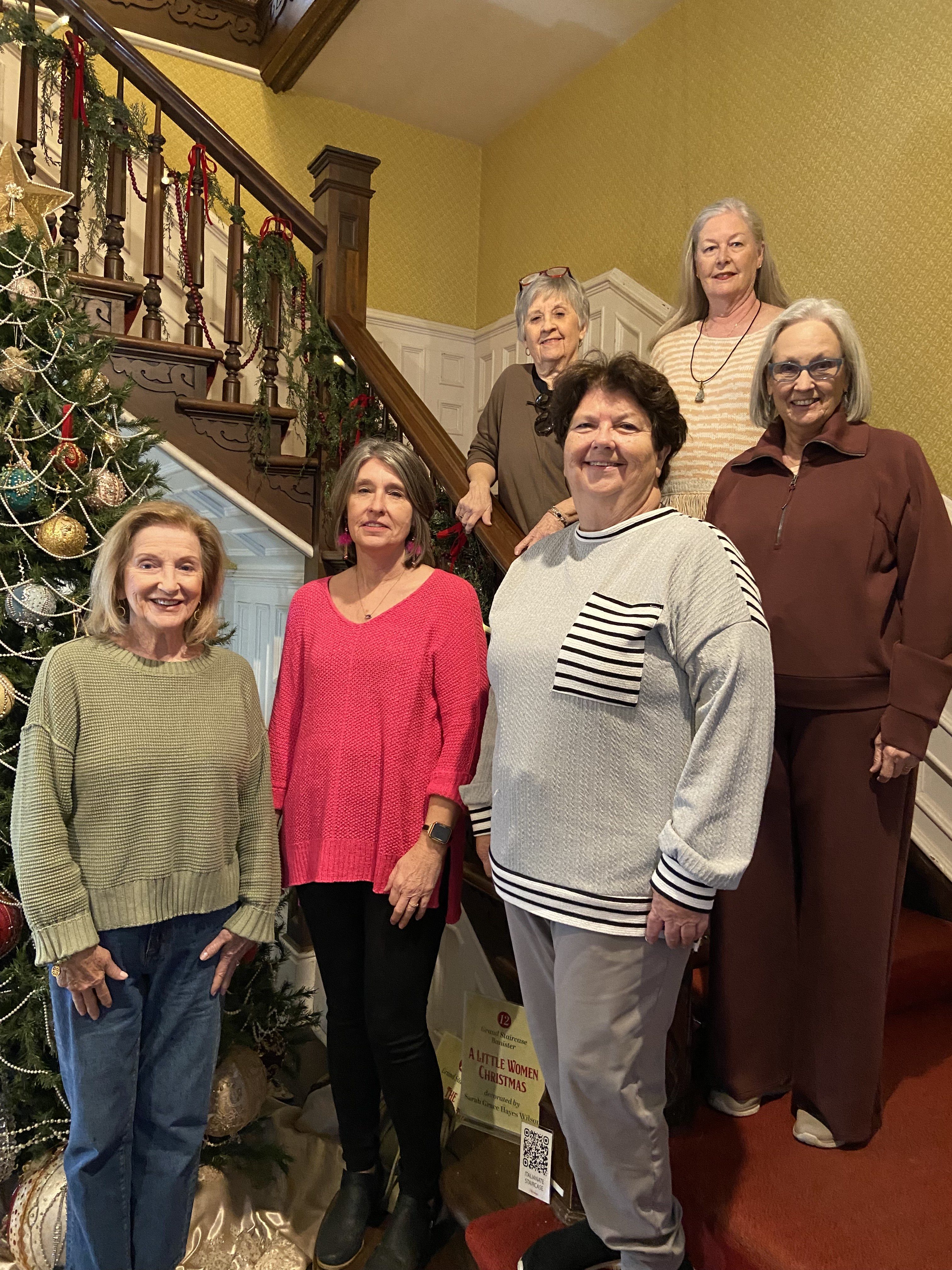 Wesson Garden Club enjoys Queen City visit | Meridian Star