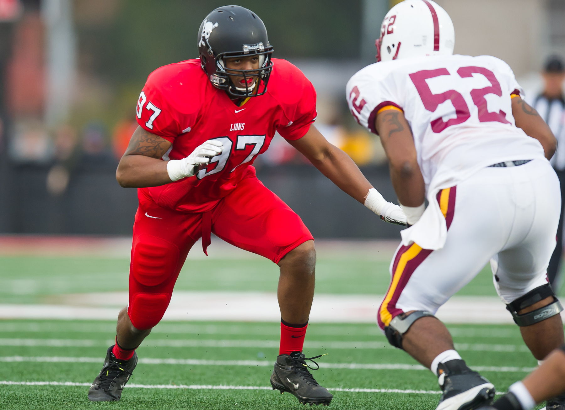 Former national champion EMCC Lion Austin Roberts joins Buddy Stephens ...