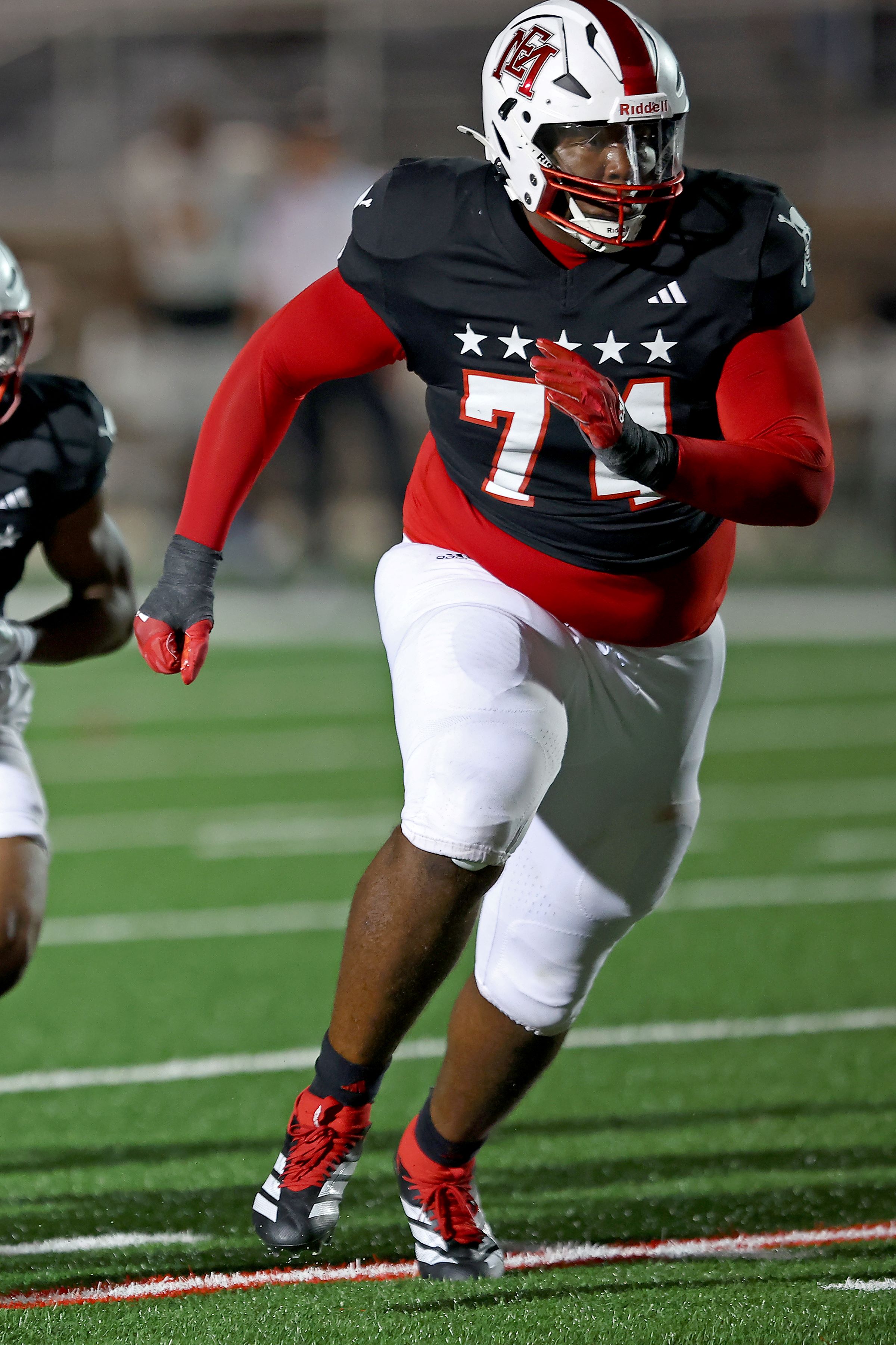 EMCC’s Griffin, White and Shepard selected to 2025 NJCAA All-Region 23 ...