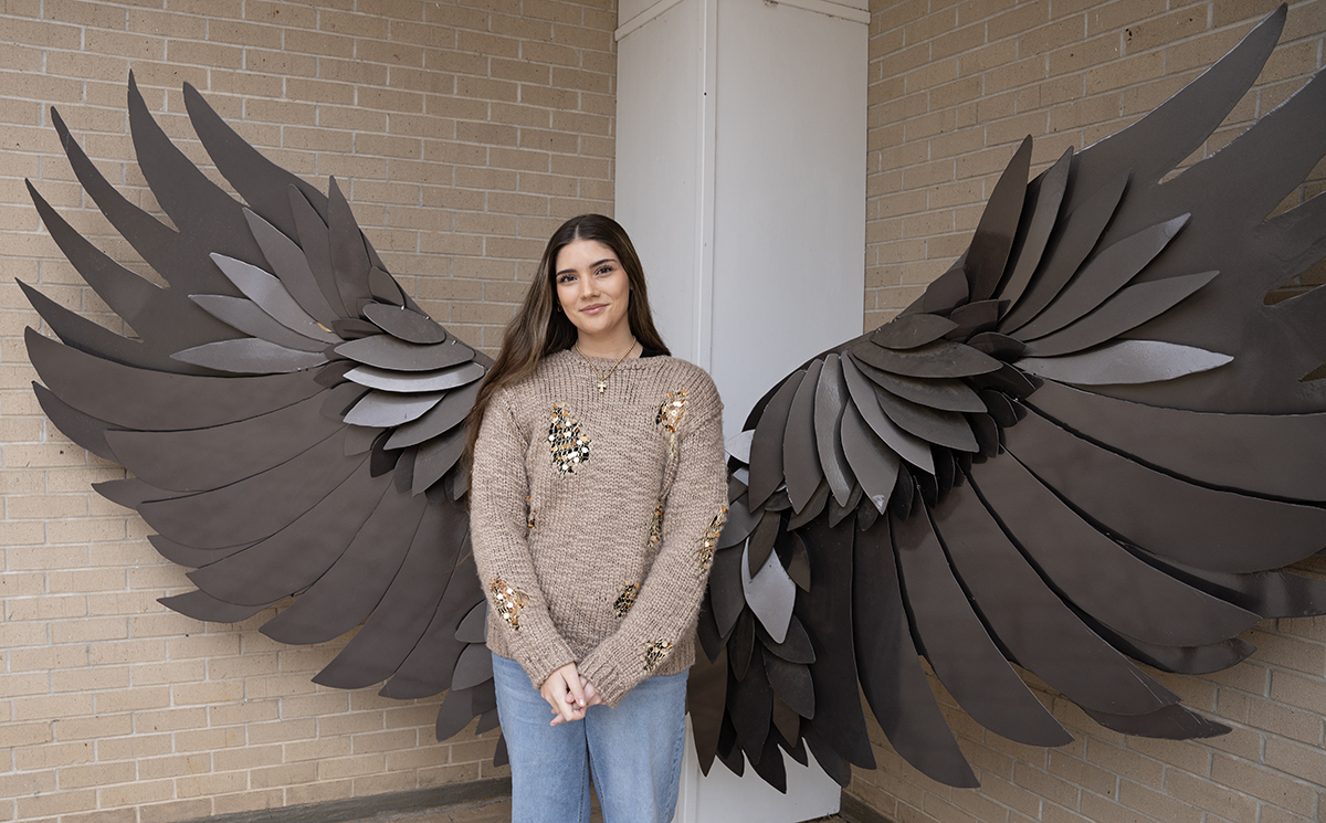 Alden Tew finds her career path, confidence at MCC | Meridian Star