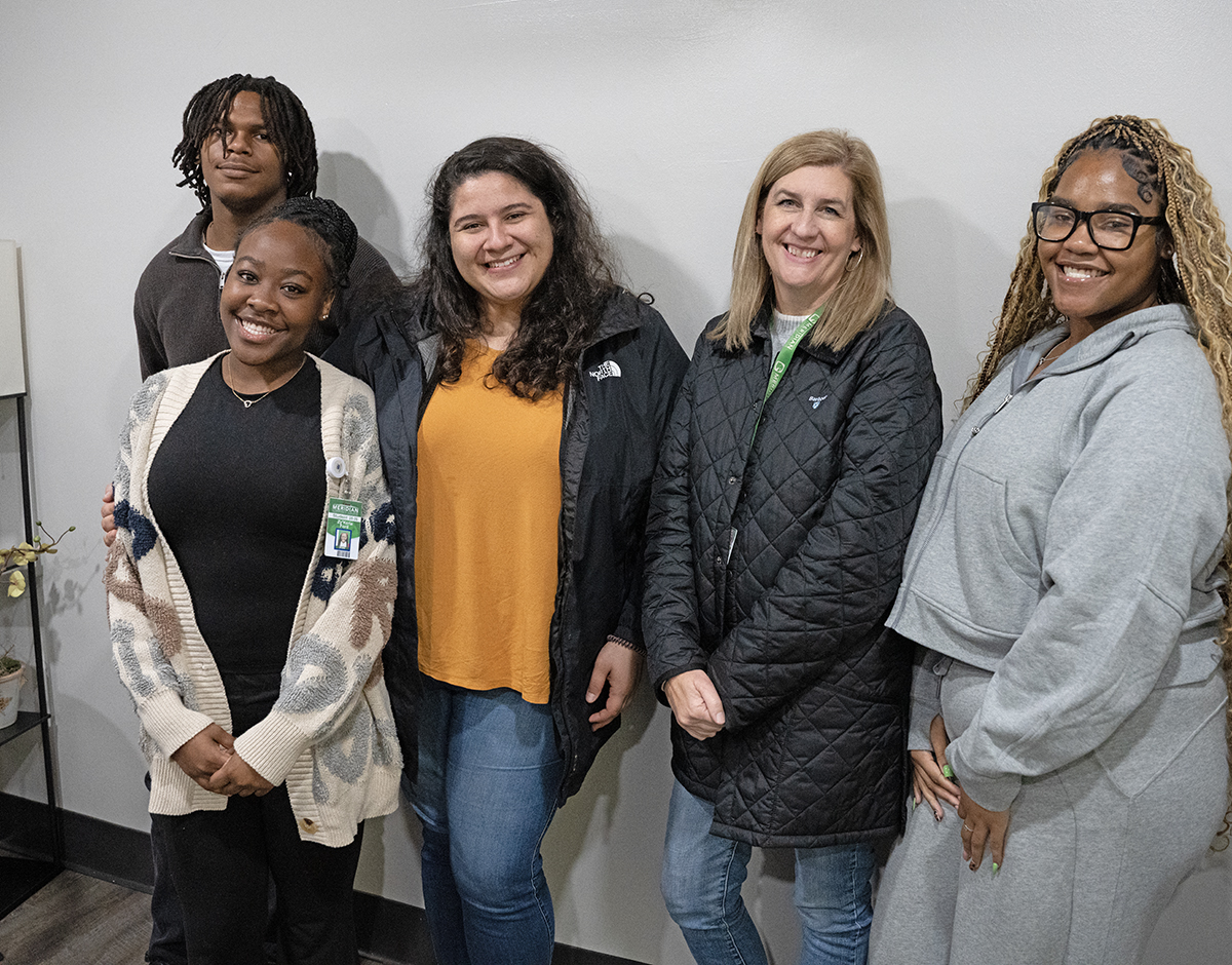 Meridian Collegiate Academy students find their footing at MCC ...
